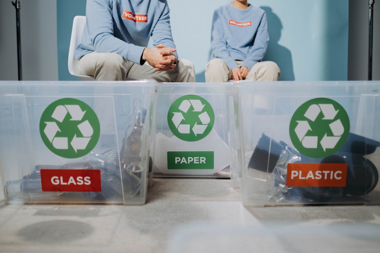 Waste Equipment Used In Waste Management