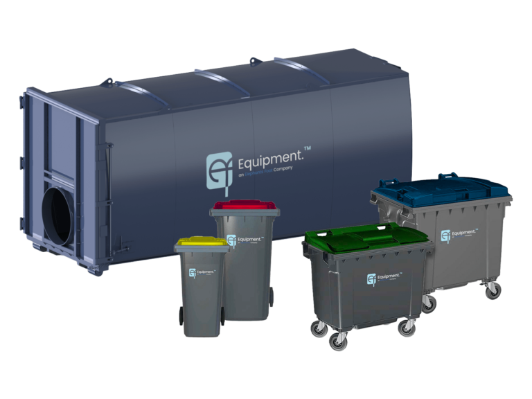 Waste Management Equipment & Recycling Equipment | Elephants Foot