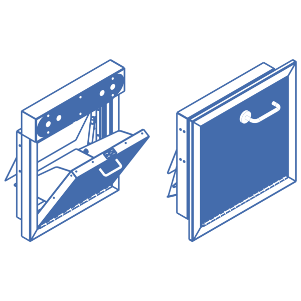 Bin Chute Systems | Refuse & Garbage Chute System | Elephants Foot