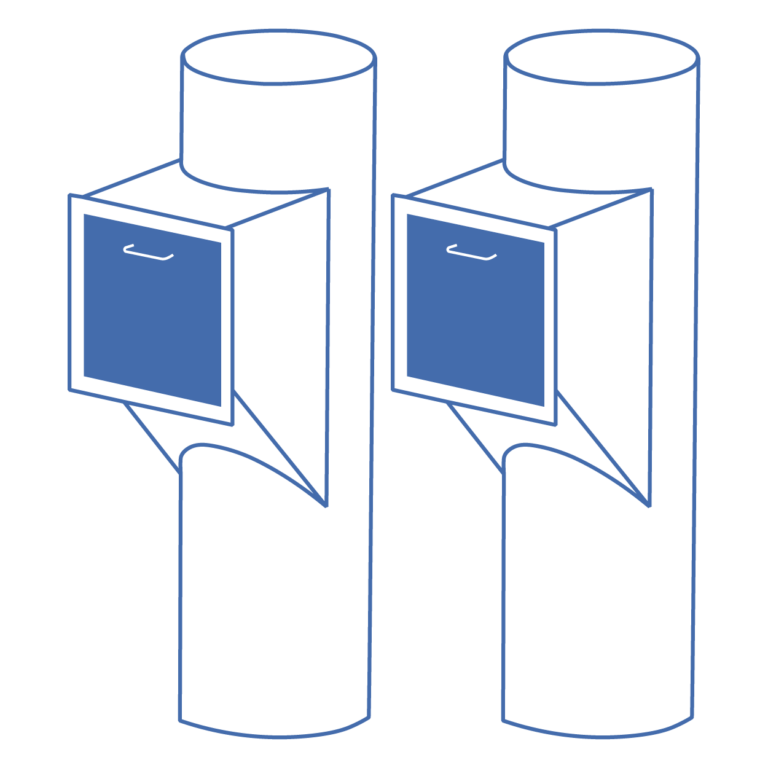 Bin Chute Systems | Refuse & Garbage Chute System | Elephants Foot