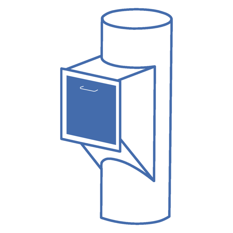 Bin Chute Systems | Refuse & Garbage Chute System | Elephants Foot