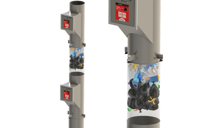 Chute Blockages | Elephants Foot