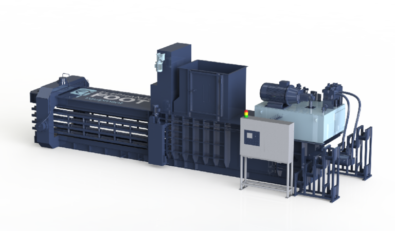 Order🥇 Automatic Horizontal Baler Online | Elephants Foot