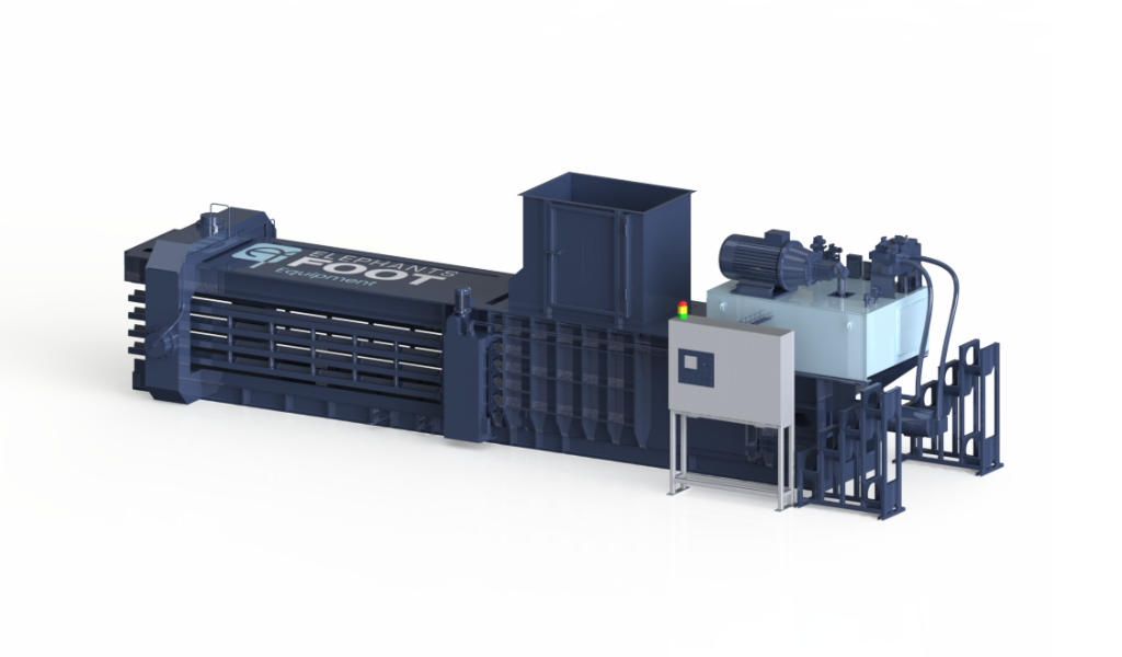 EF 1000 S-Auto - Elephants Foot