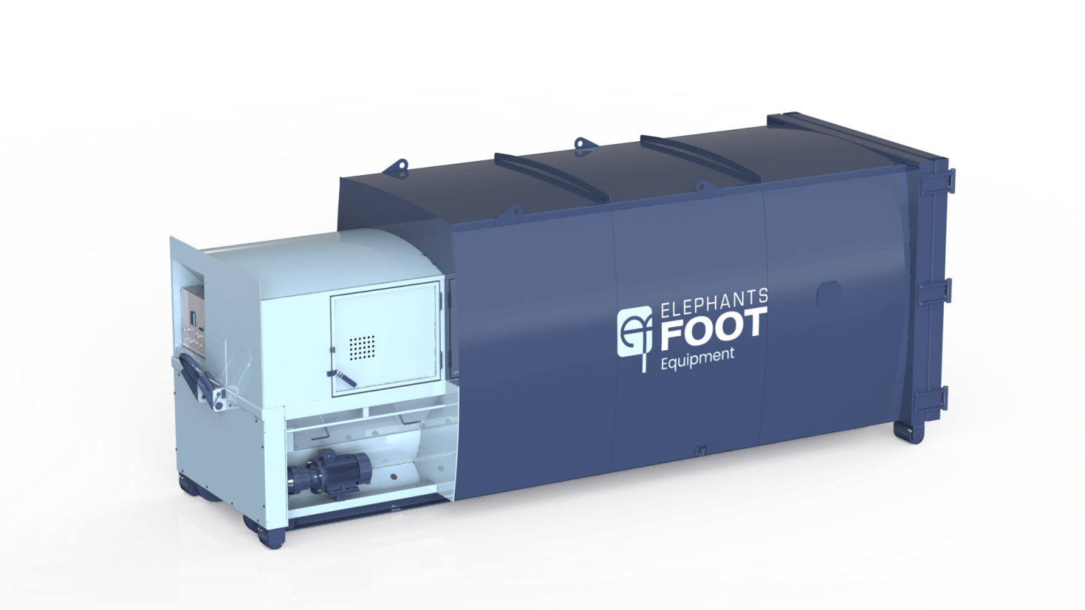 Integrated Waste Augers & Trash Augers | Elephants Foot