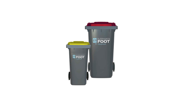 Wheelie Bins & Industrial Containers Online | Elephants Foot