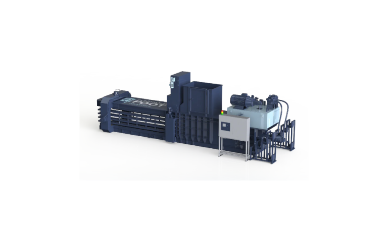 Order Automatic Horizontal Baler Online | Elephants Foot