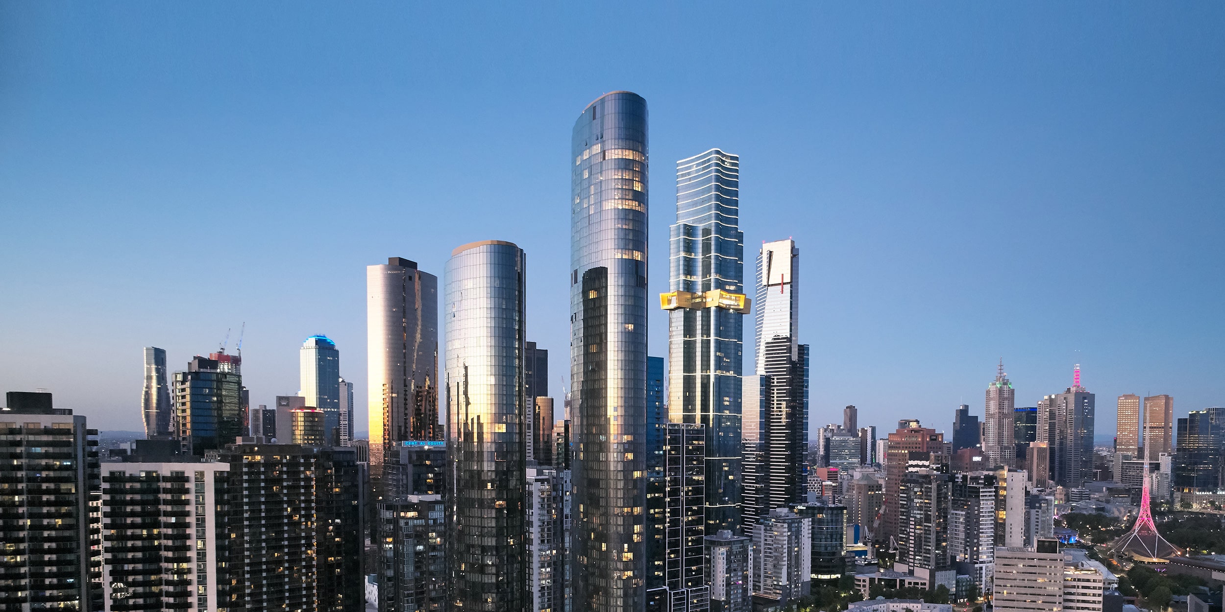Melbourne Square Stage 2 – Tower 1 - Elephants Foot