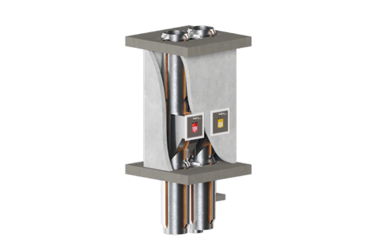 Bin Chute Systems | Refuse & Garbage Chute System | Elephants Foot