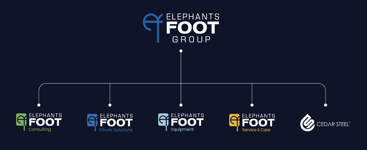 Our Group - Elephants Foot