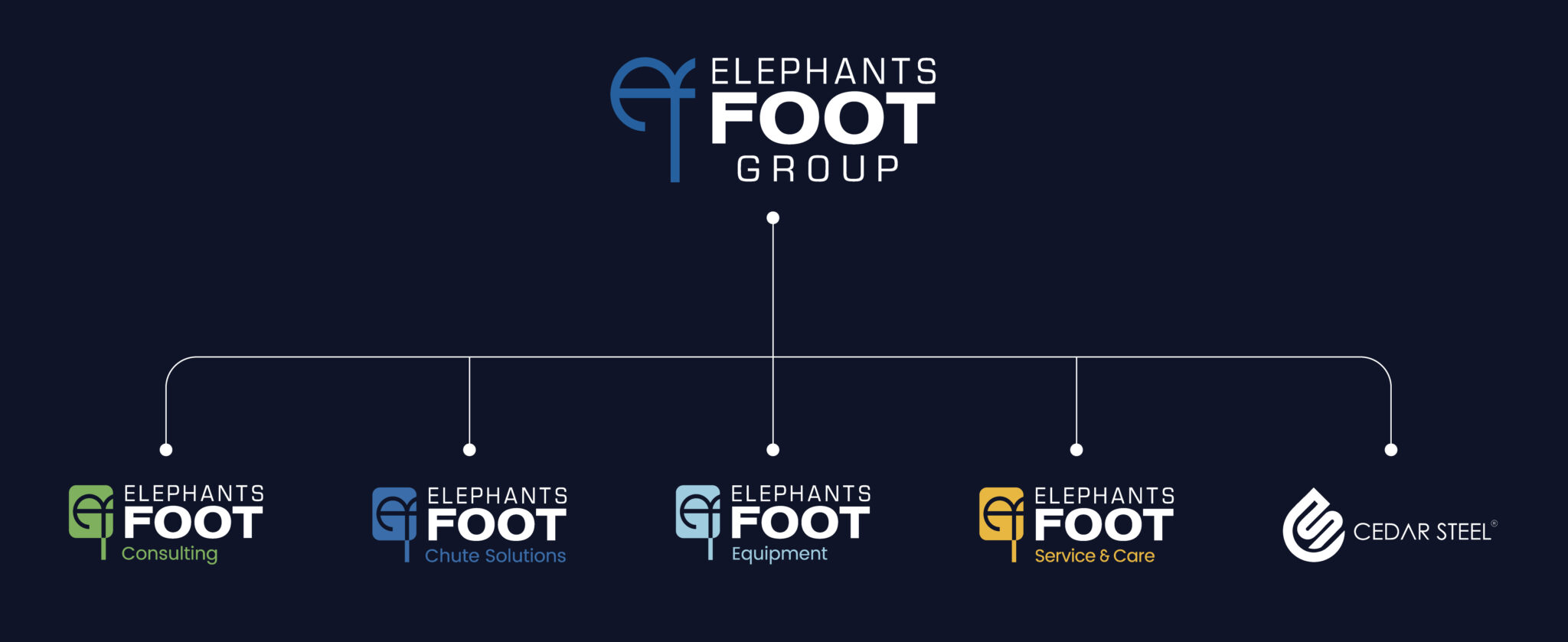 Our Group - Elephants Foot