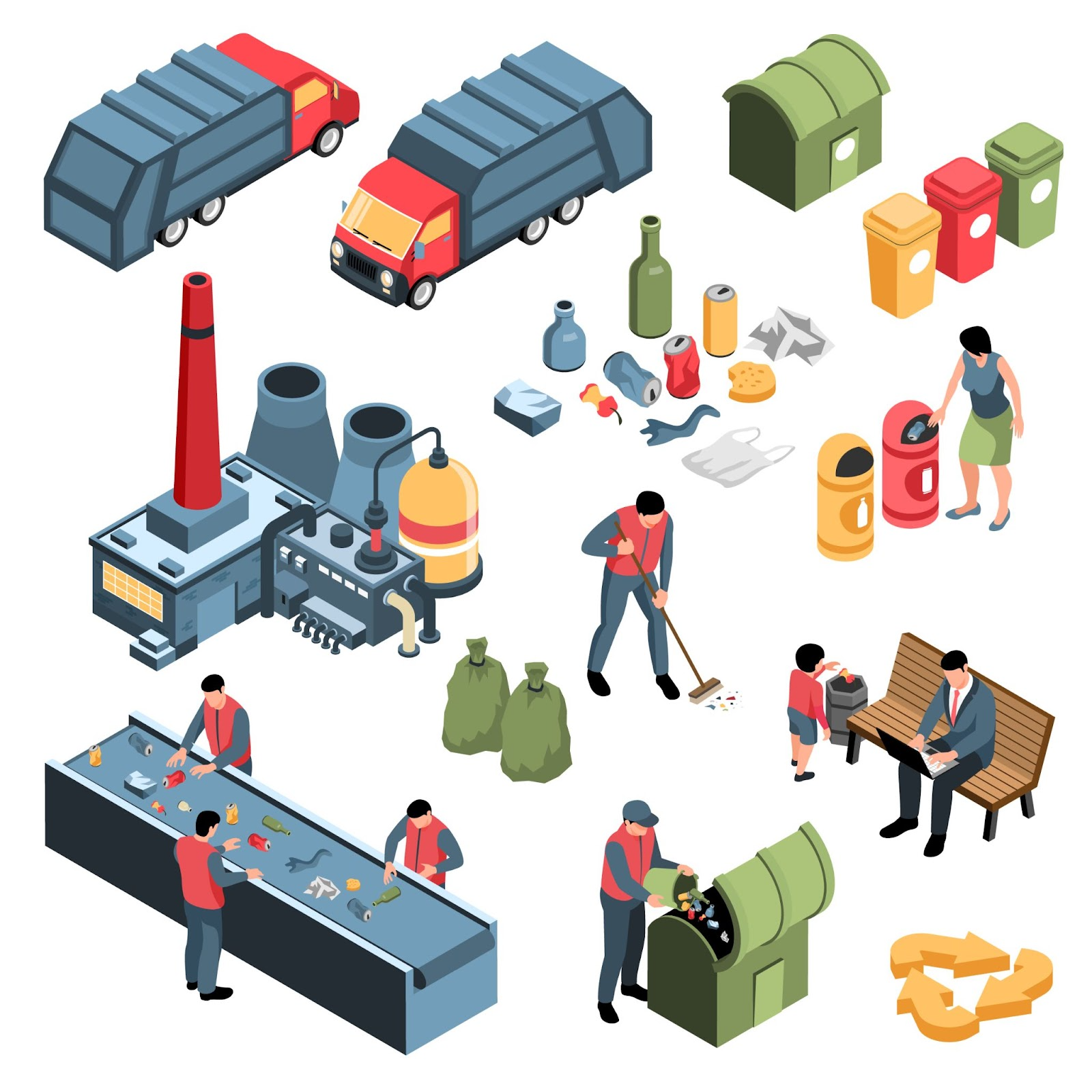 How To Manage Industrial Waste | Elephants Foot